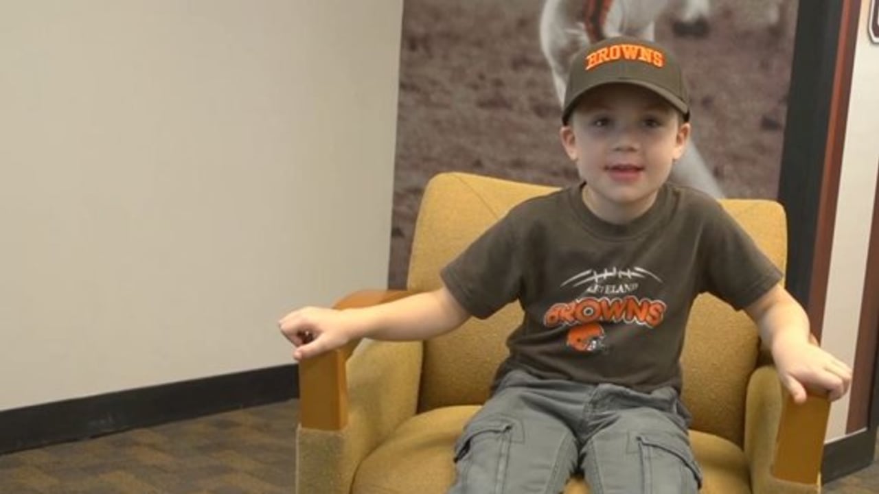 The Story Behind David Fritz: Kickoff Kid