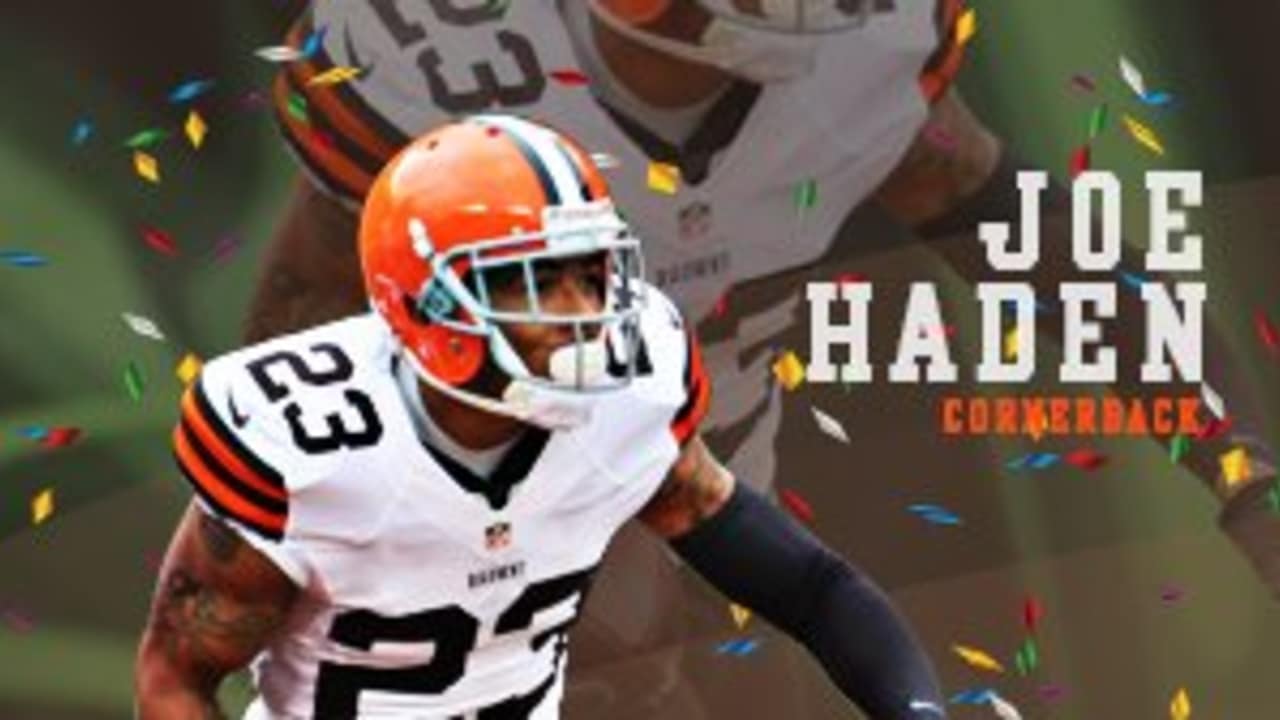 Happy Birthday Joe Haden!