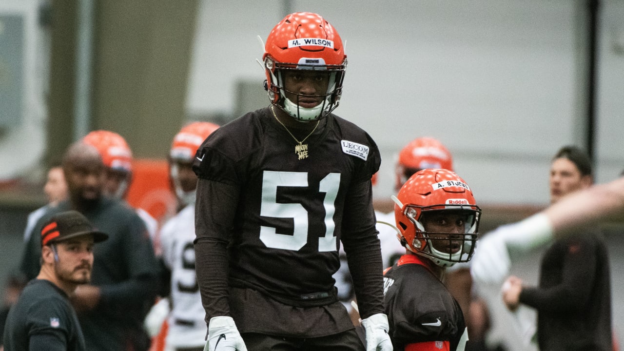 Analyzing the Browns rookies: LB Mack Wilson