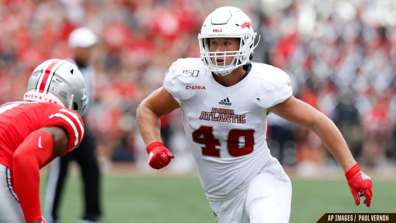 Harrison Bryant on Browns Live: Meet The Rookies