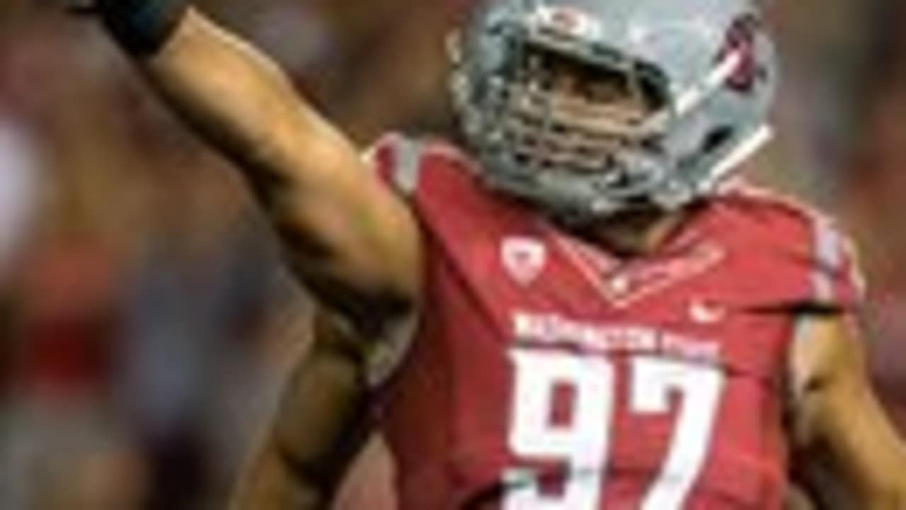 Cleveland Browns draft Washington State DL Xavier Cooper in 3rd round