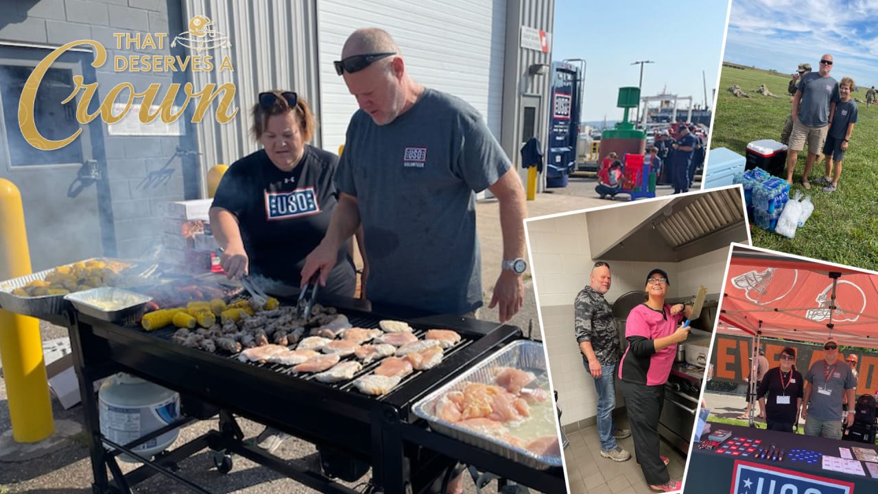 Celebrating Community Hero Mike Wilson | That Deserves a Crown