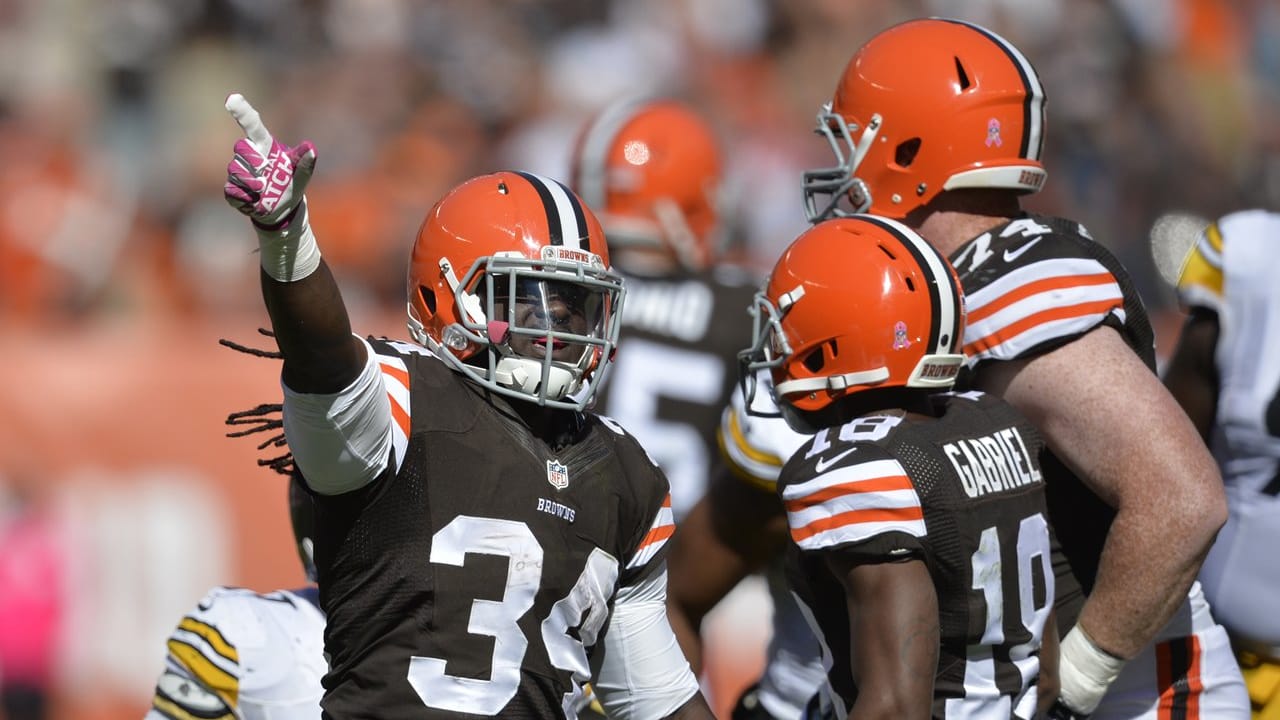 Crowell On Being Nominated For Rookie Of The Week