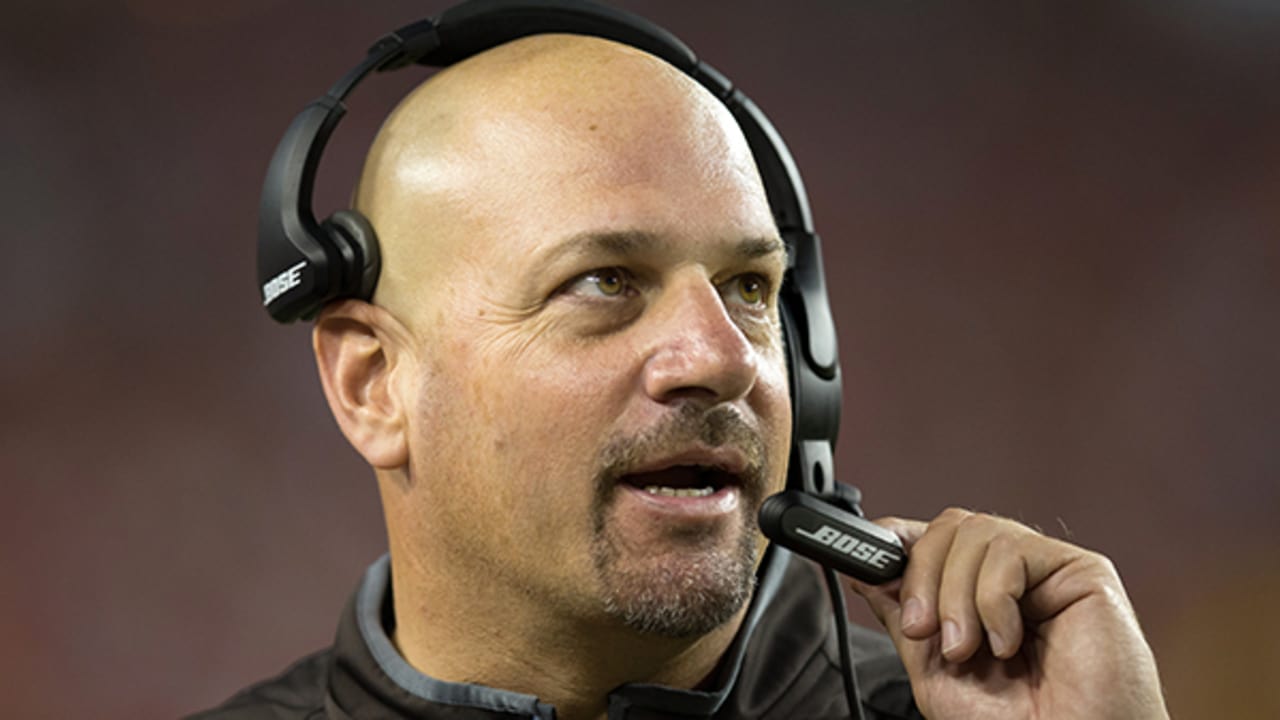 Mike Pettine Press Conference - Sept. 9