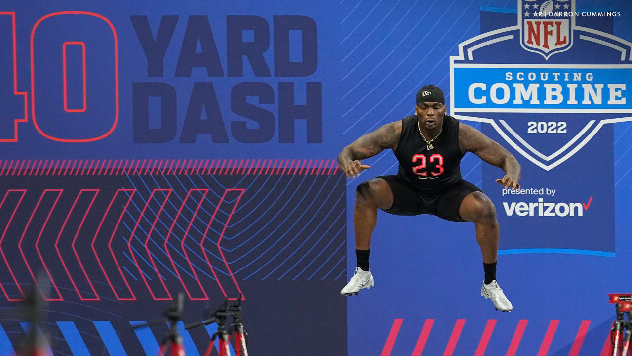 ‘No coffee needed’: Perrion Winfrey delivers energizing introductory ...