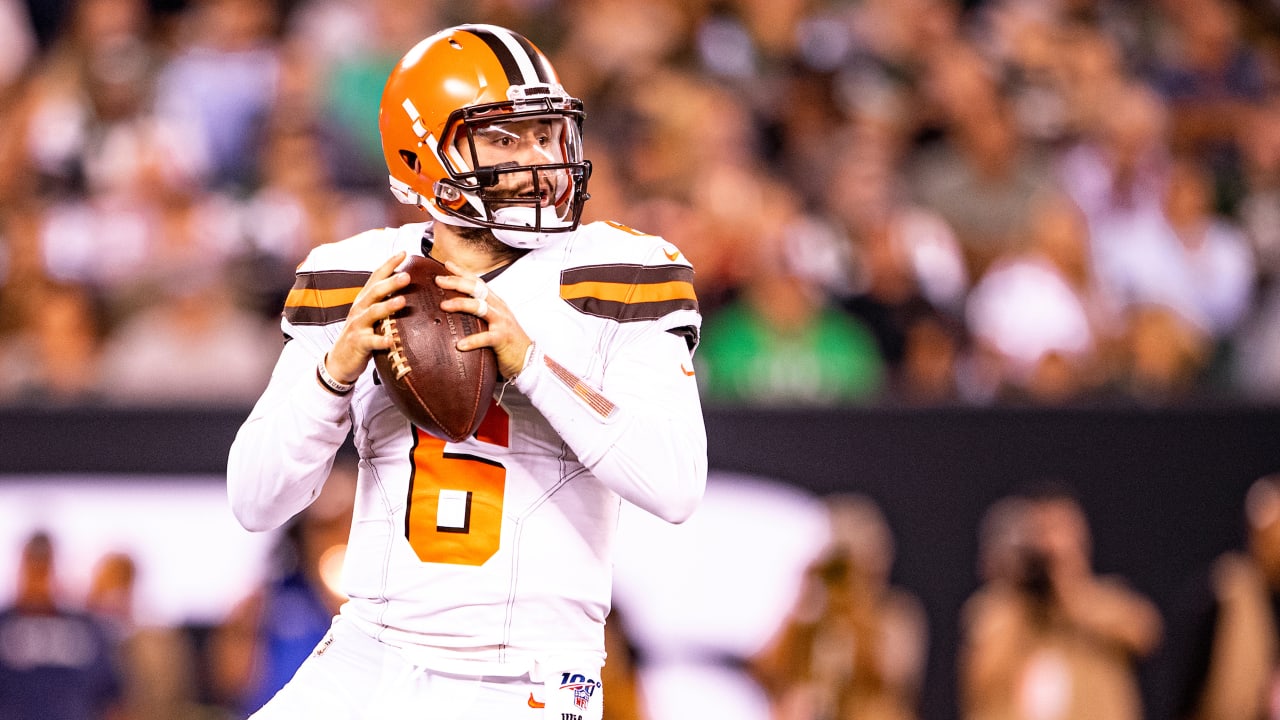 Baker Mayfield knows offense needs to play better in coming weeks