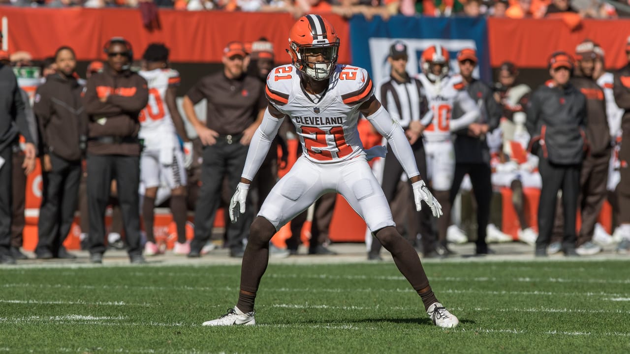 Injury report: DB Denzel Ward to miss 2nd straight game