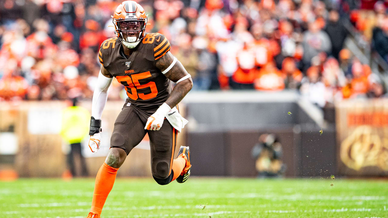 Matchup to Watch: Browns tight ends vs. Arizona pass defense