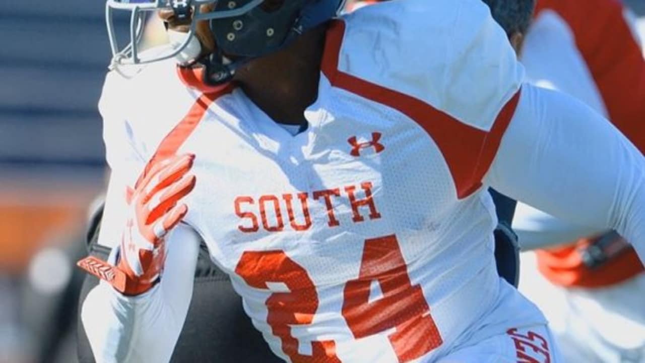 Running Backs at the Senior Bowl with Ray Farmer