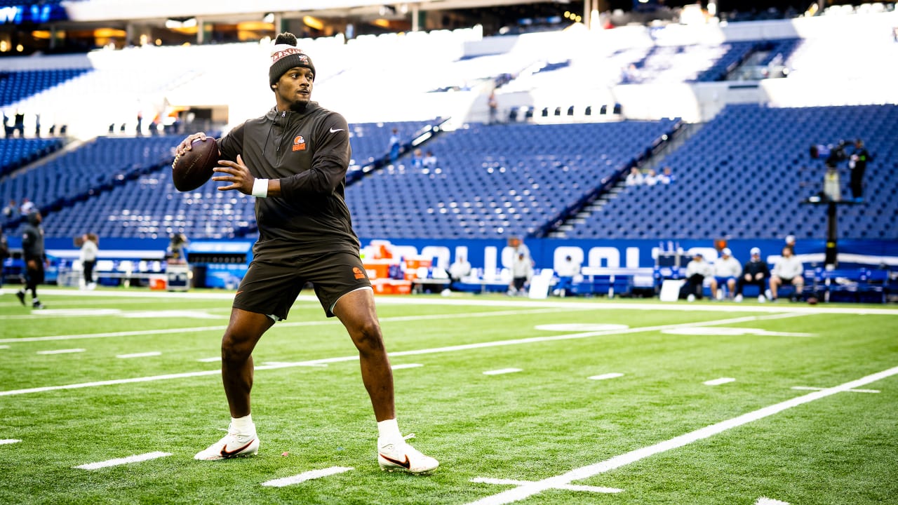 QB Deshaun Watson will sit for Week 8 vs. Seahawks as rehabs shoulder ...