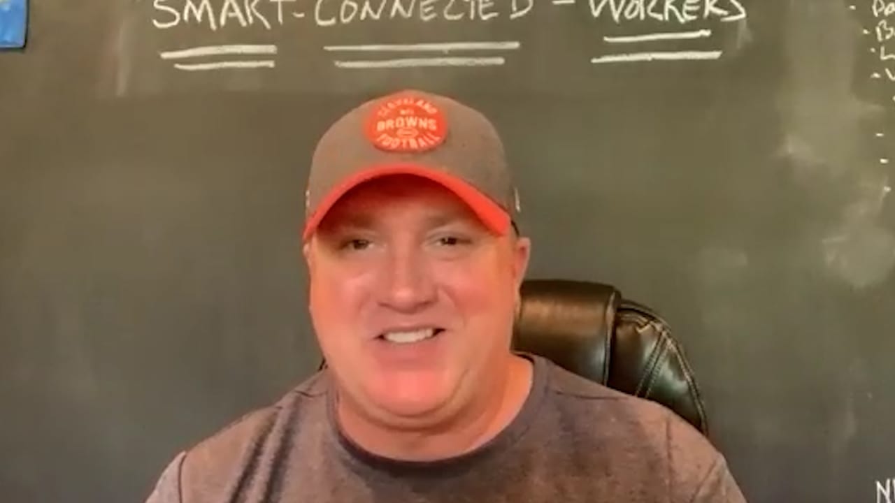 Alex Van Pelt says Browns offense should be prepared to ‘hit the ground ...