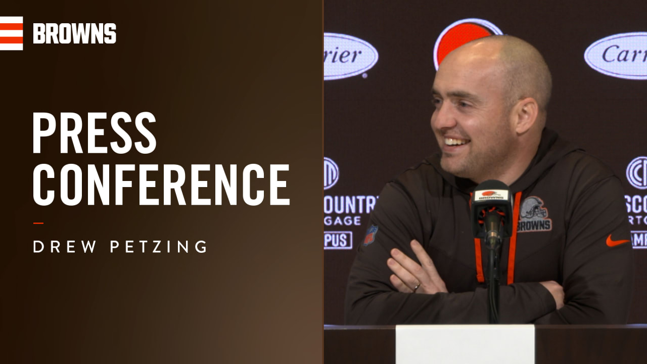 Drew Petzing: On Watson, "I was impressed with his mentality when he ...