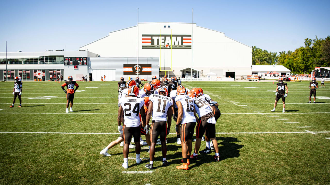 Photos: Training Camp - Day 7