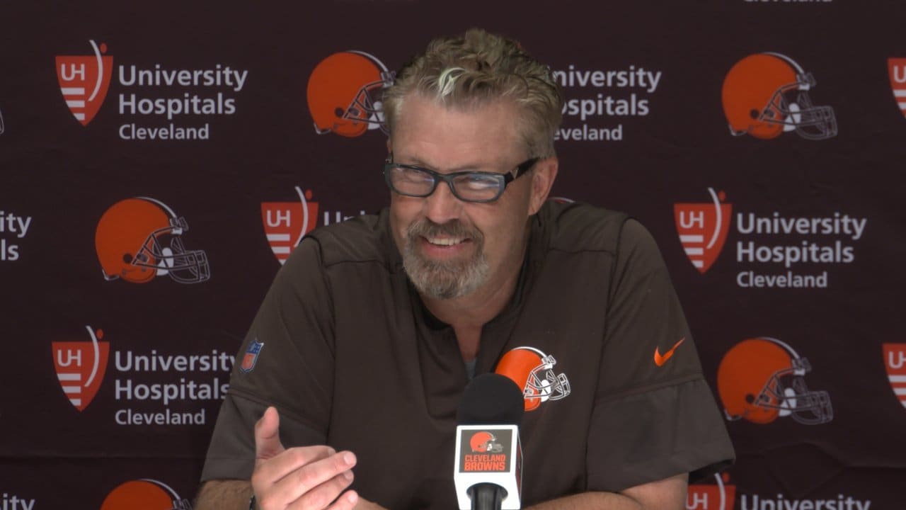 Gregg Williams: Only 4 passes have been thrown further than 20 yards ...