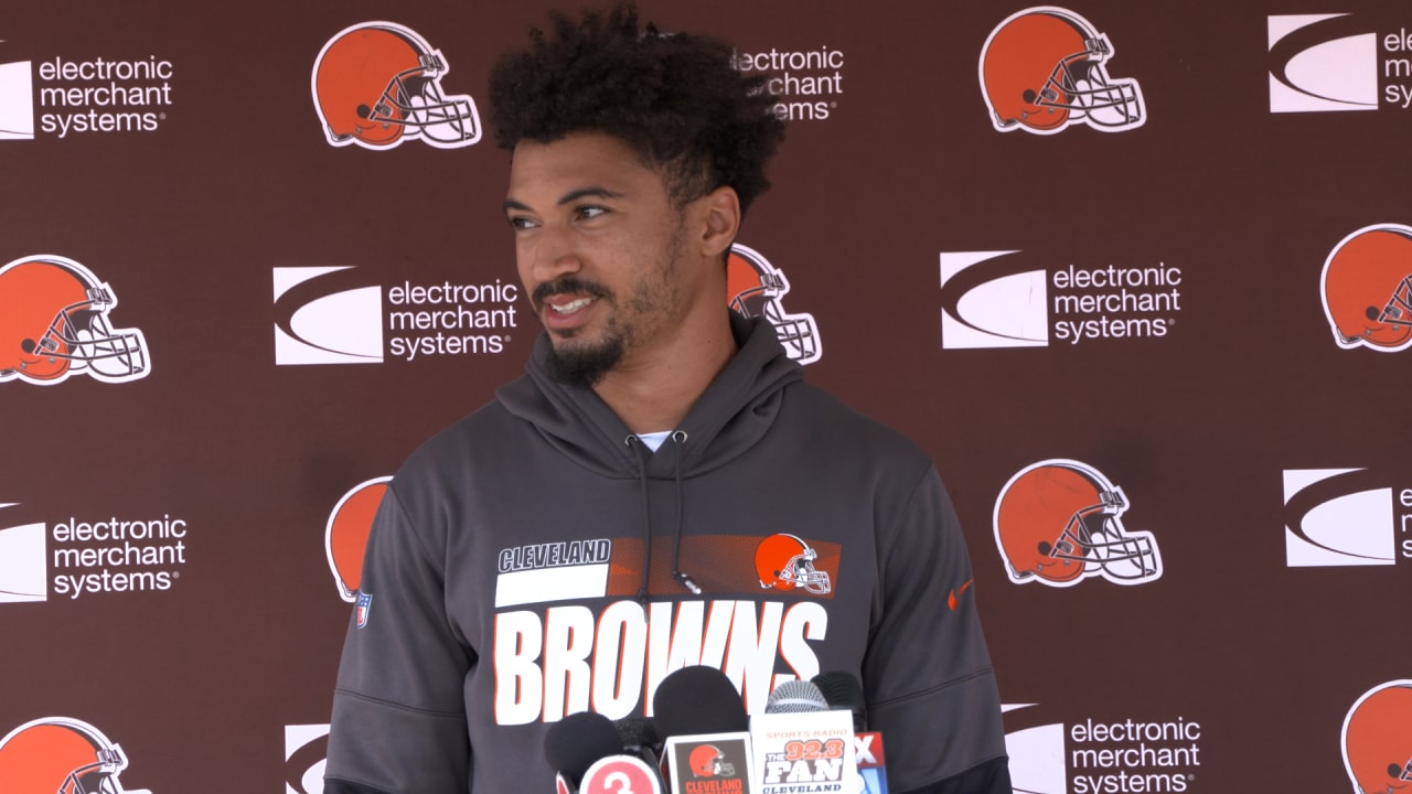 Anthony Schwartz: "I love getting better"