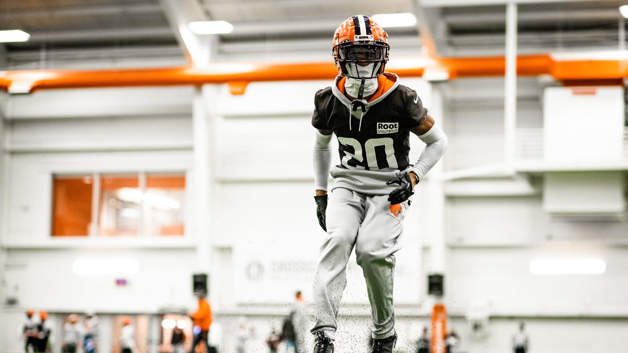 Greg Newsome ruled out for Week 11 vs. Bills