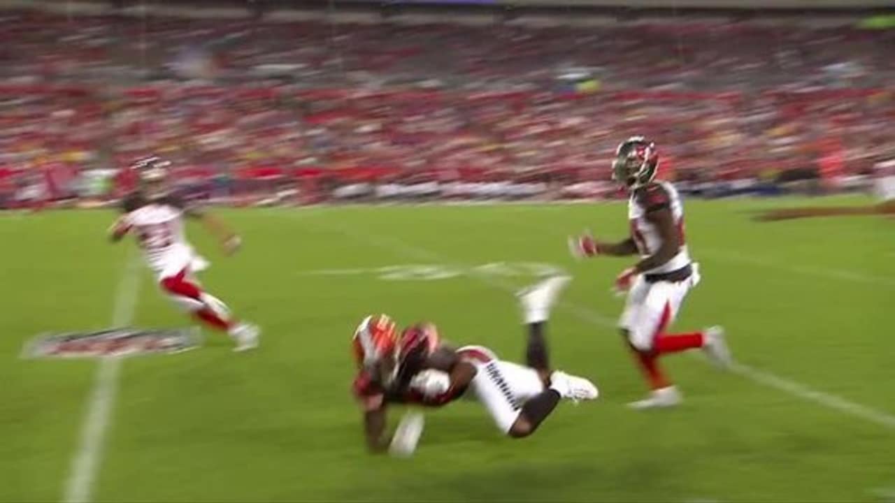 DeShone Kizer throws DIME to Corey Coleman for 32 yards