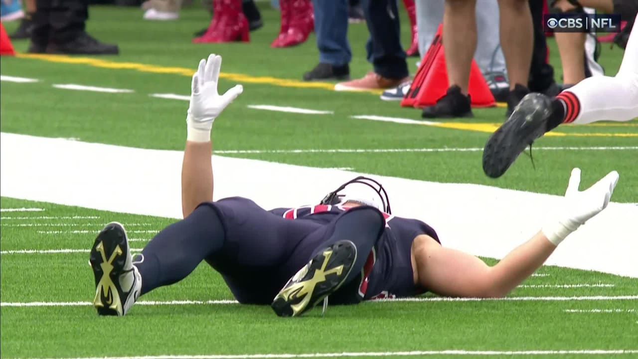 Can't-Miss Play: John Johnson III makes toe-tap INT after wild ricochet ...