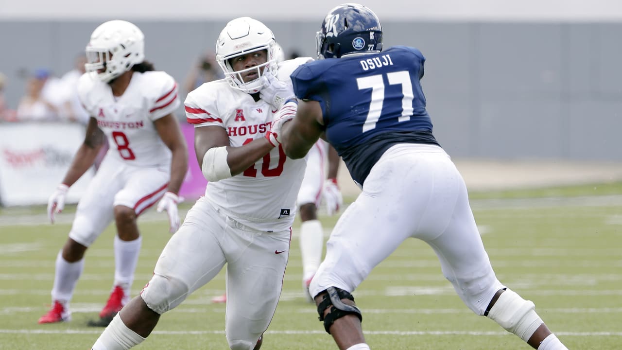 Photos: Top defensive tackle prospects at the 2019 NFL Scouting Combine