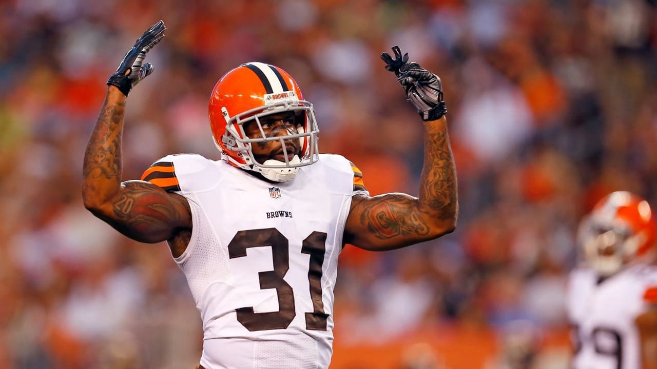 Best Of 2014: Donte Whitner