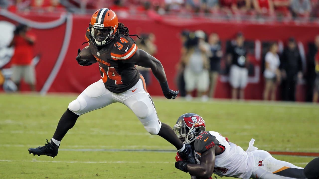 Isaiah Crowell: Will Show Them What I Can Do -9/10