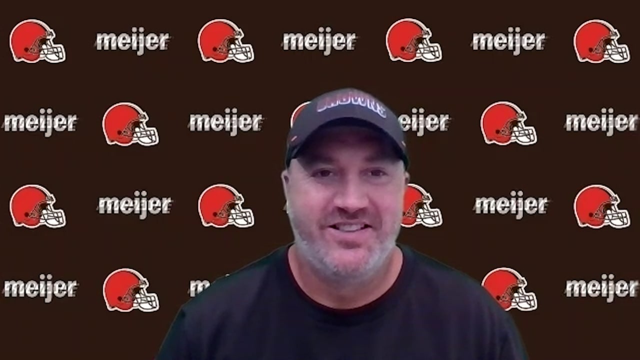 Alex Van Pelt: "[Landry] is one of the toughest guys on the team and he ...