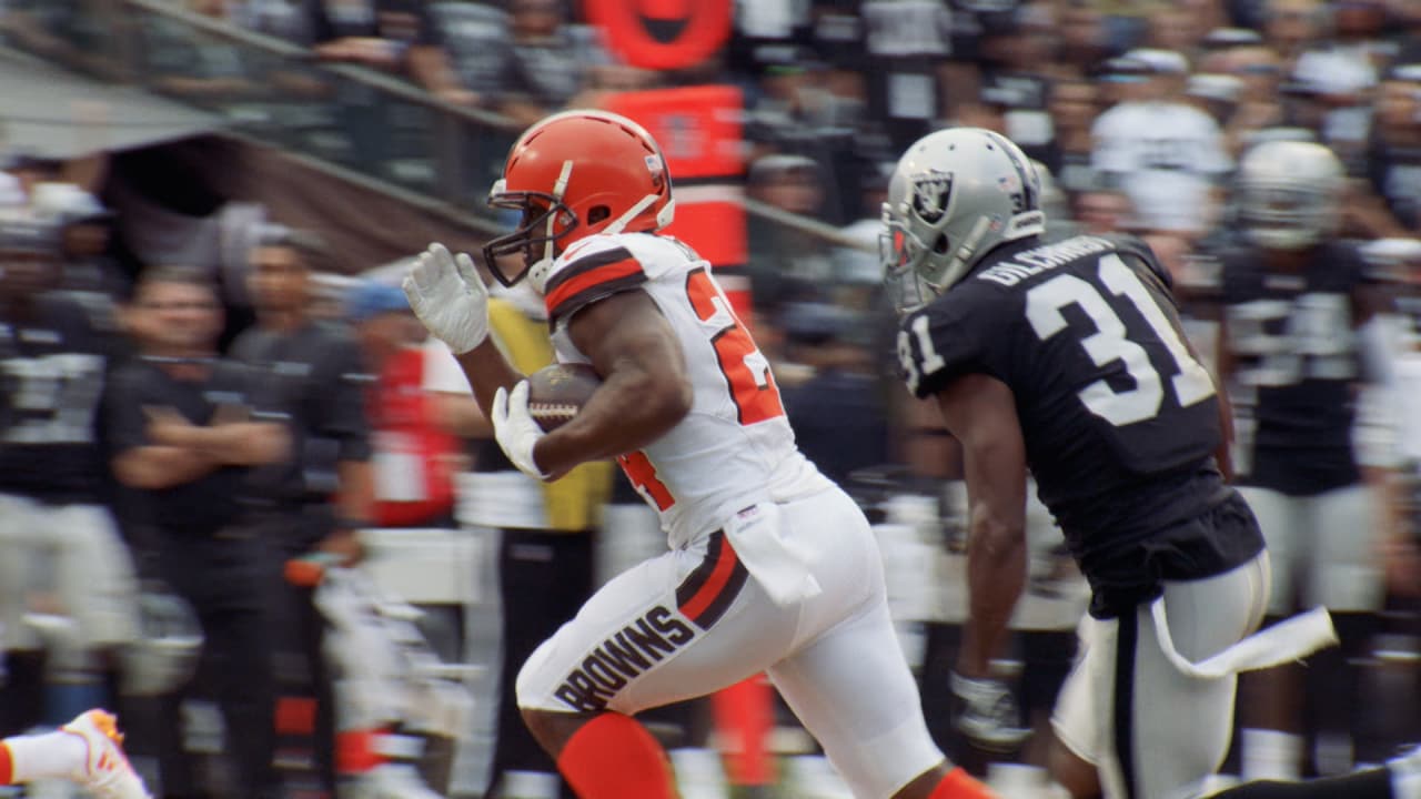 Top 10 Nick Chubb Plays