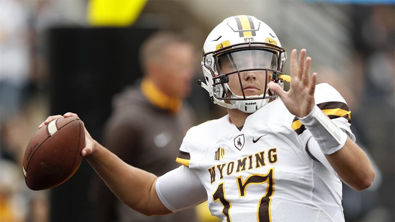 Photos: Road to the Draft - Josh Allen
