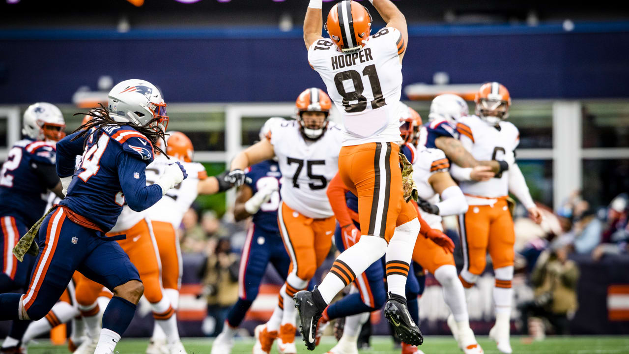 Player Spotlight: Austin Hooper