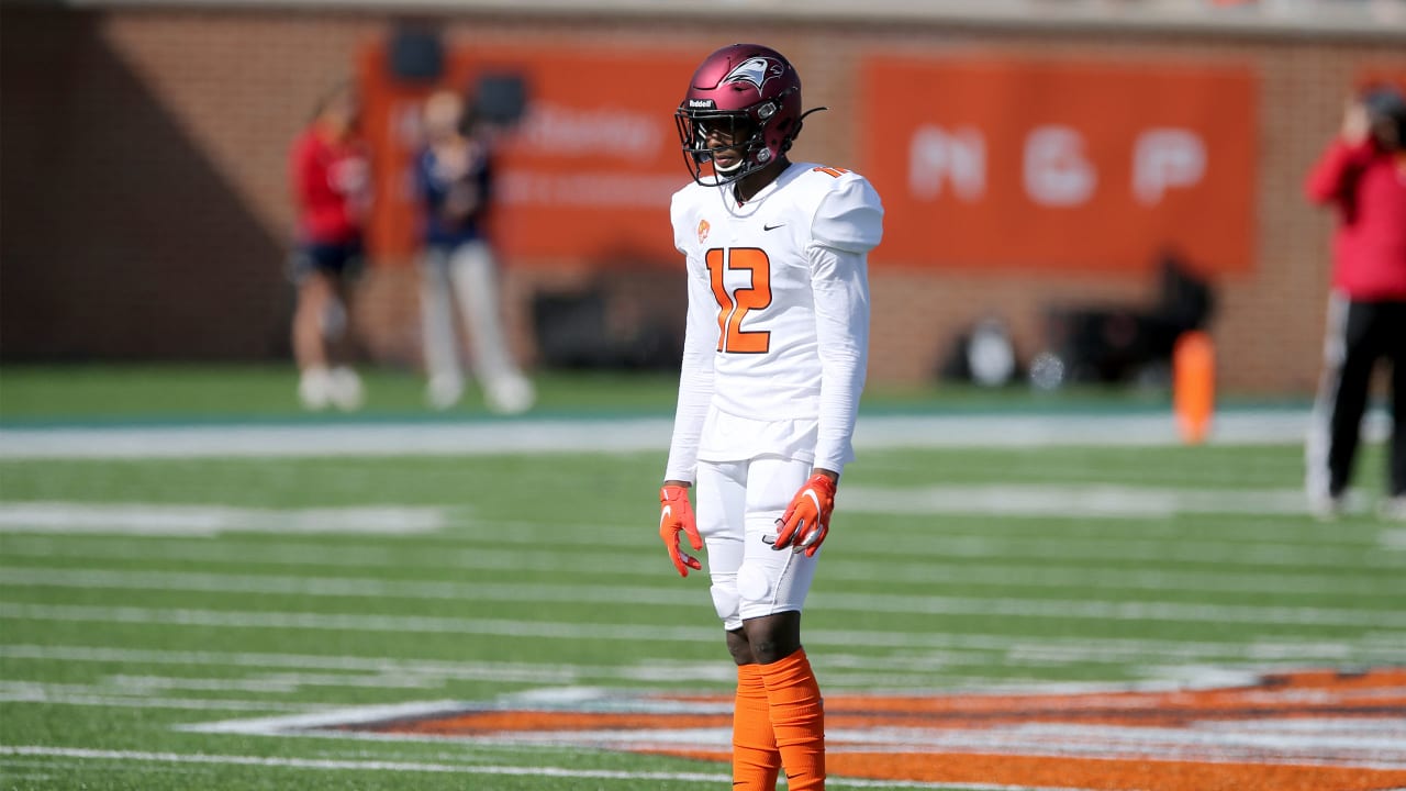 Browns sign DB Bryan Mills to practice squad