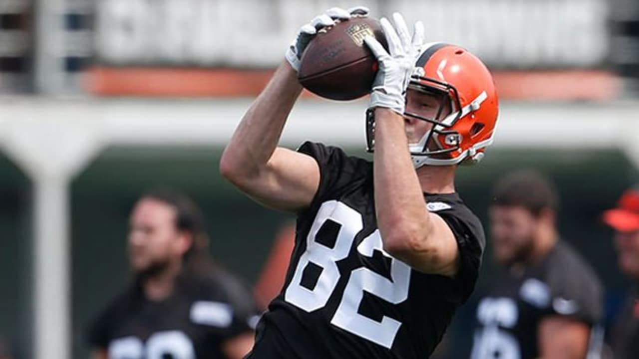 Gary Barnidge: "I'm feeling great"