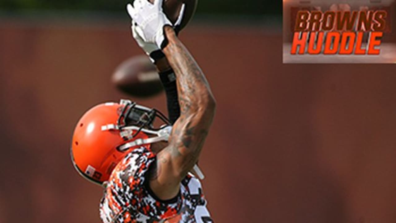Browns Huddle: Haden Returns To Practice