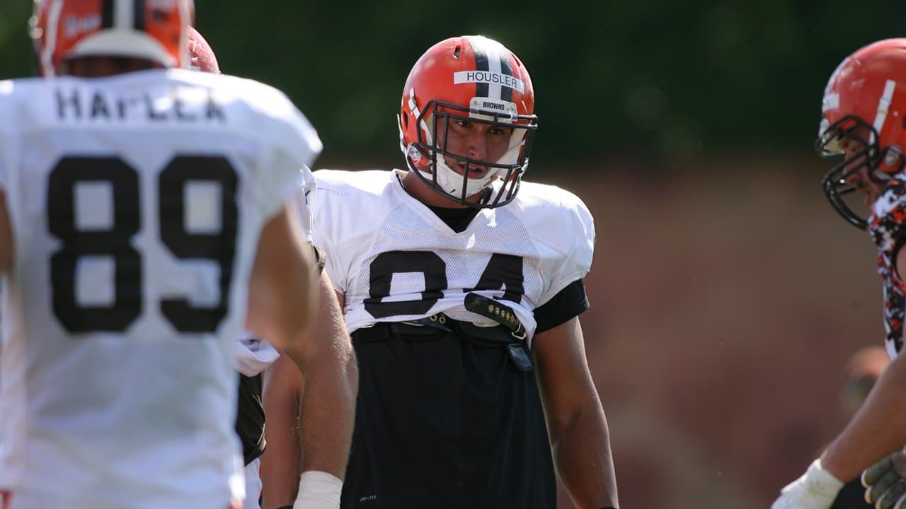 Brian Angelichio: On Rob Housler