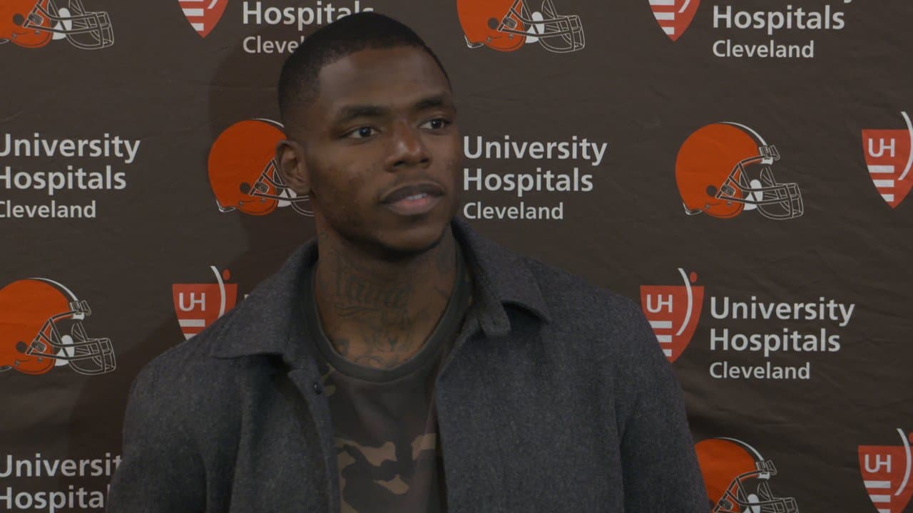 Gordon on returning to practice: It's been a joy