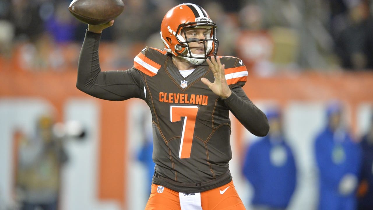 Austin Davis: "I enjoy the challenge"