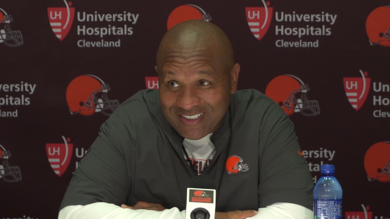 Hue Jackson: We need to get to winning