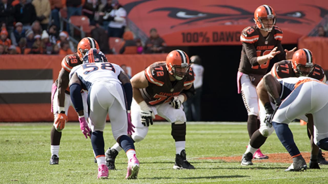 5 Observations: Mitchell Schwartz takes external praise in stride