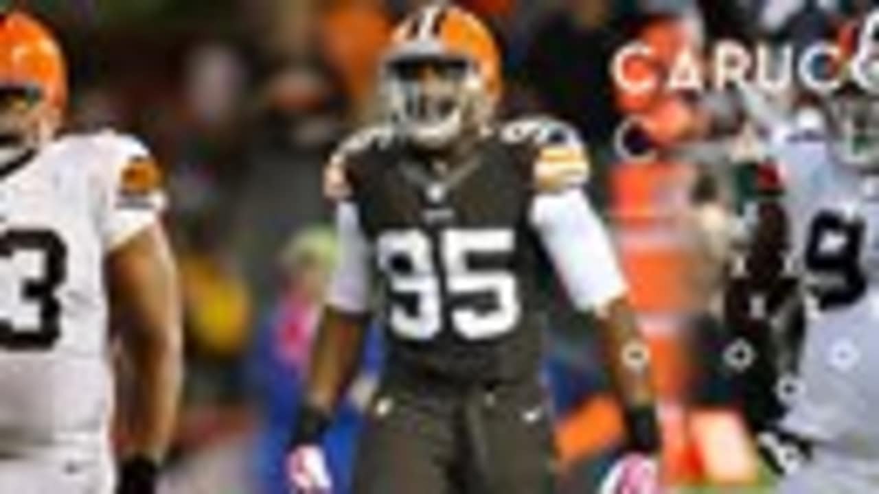 Cleveland Browns boast exceptional depth on their defensive line