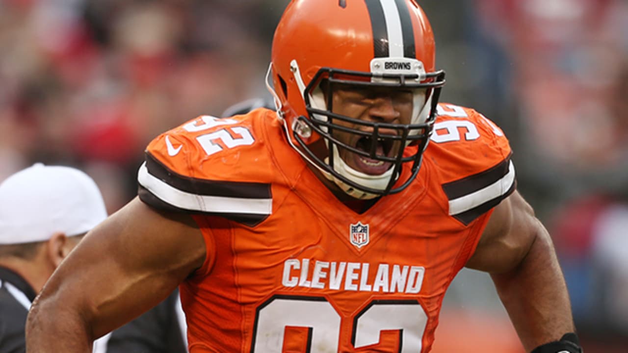 What drove Desmond Bryant during his yearlong comeback