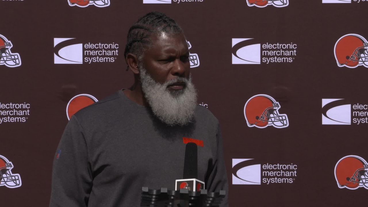 Stump Mitchell on Nick Chubb: He's doing a tremendous job