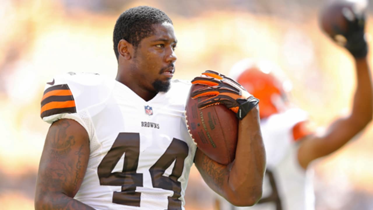 1-on-1: Ben Tate Proud Of The Other Running Backs