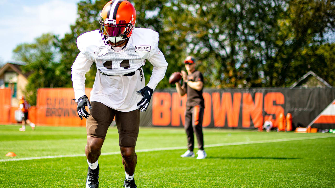 Antonio Callaway says it’s ‘go time’ as he prepares for 2019 debut ...