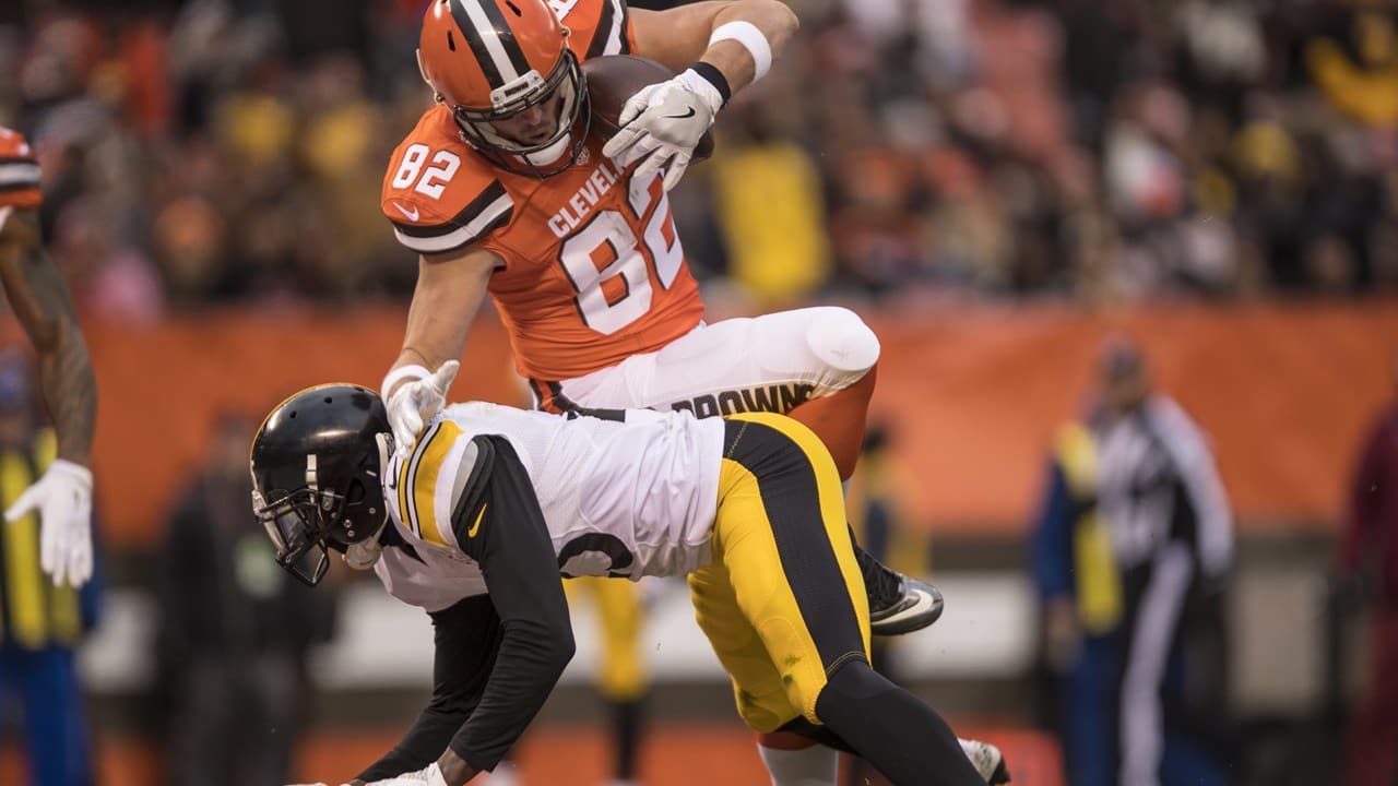 Gary Barnidge Play Breakdown