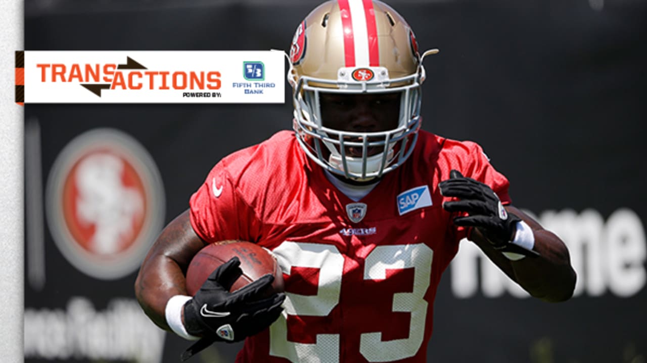 Browns sign 6 players