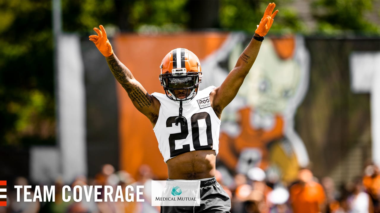5 standouts from Browns training camp