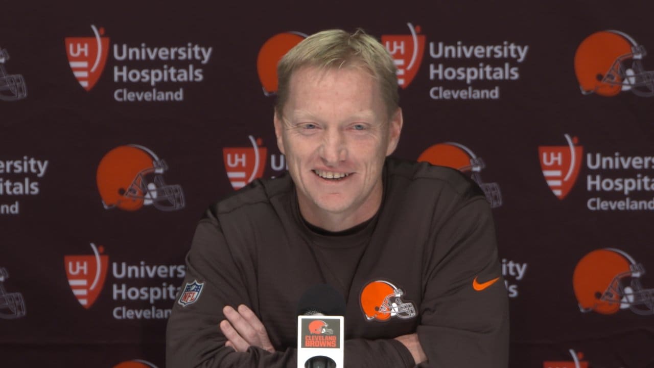 Chris Tabor: I'm excited about the weather changing