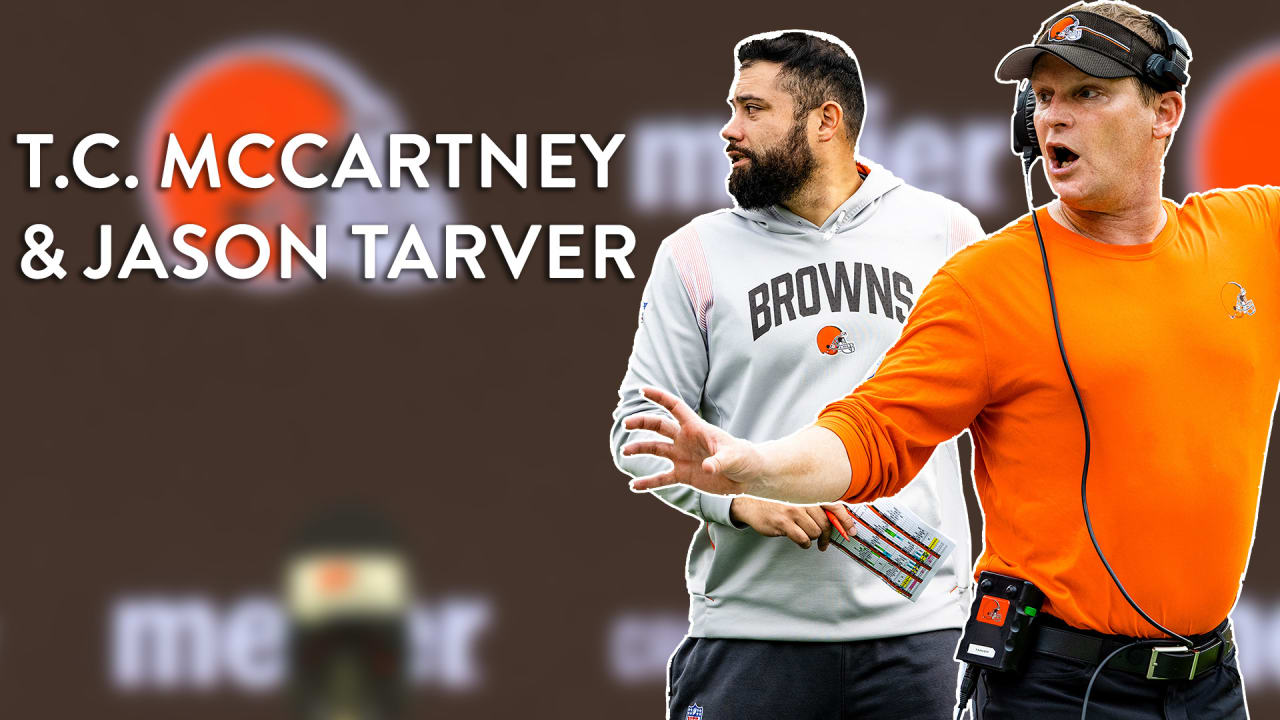 T.C. McCartney & Jason Tarver Press Conference | October 20, 2023