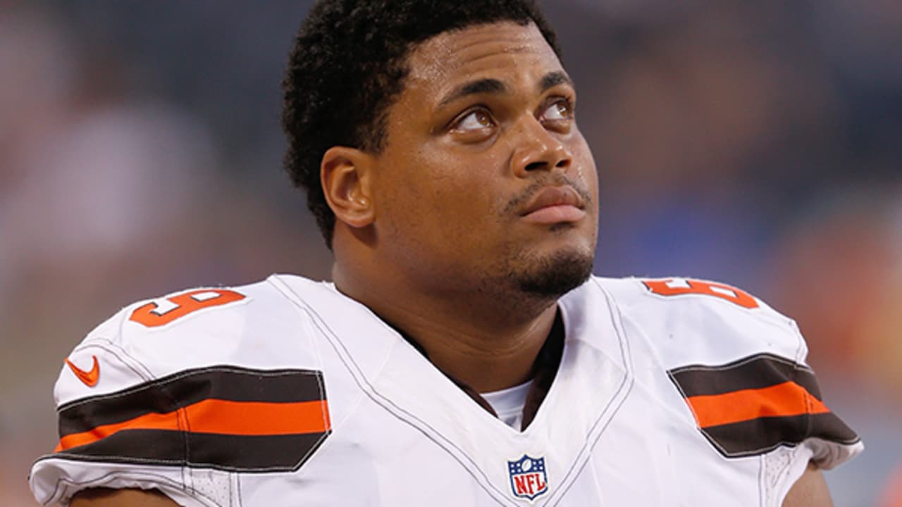 Browns sign OL Erle Ladson to practice squad