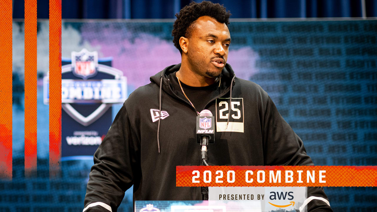 USC OT Austin Jackson gave the gift of life before emerging as 1st ...