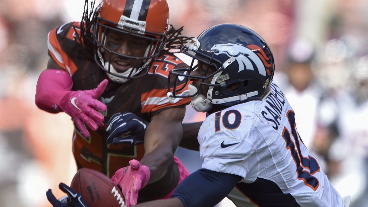 Photos: Player Profile - Tramon Williams